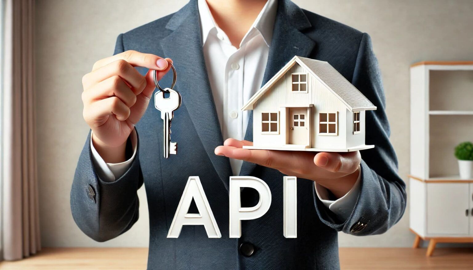 ¿Qué es un API Inmobiliario y cómo funciona? - Hiperfincas
